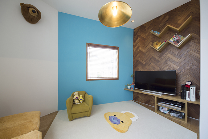 WATARU OBASE ARCHITECTS projects blue house